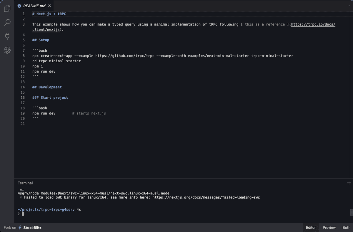 NestJS-tRPC: Bringing type-safety to NestJS