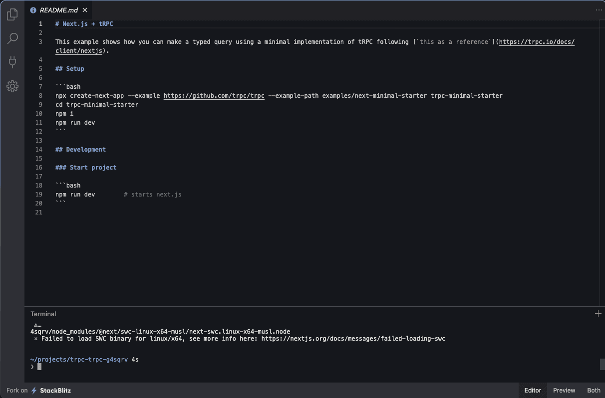 NestJS-tRPC: Bringing type-safety to NestJS